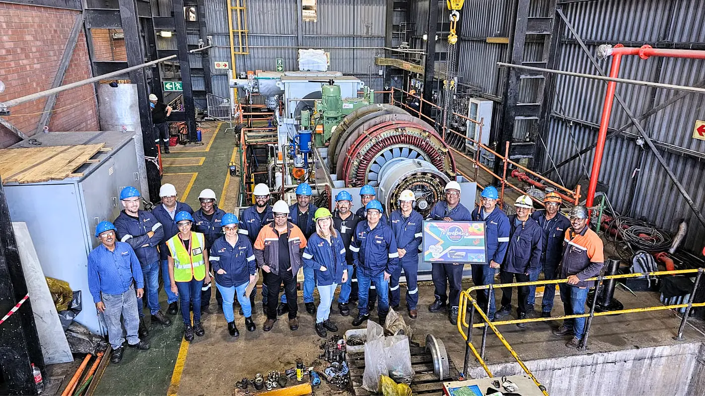 Mondi South Africa drives energy self‑sufficiency and climate ...